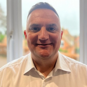 Nick Messenger | Page Executive